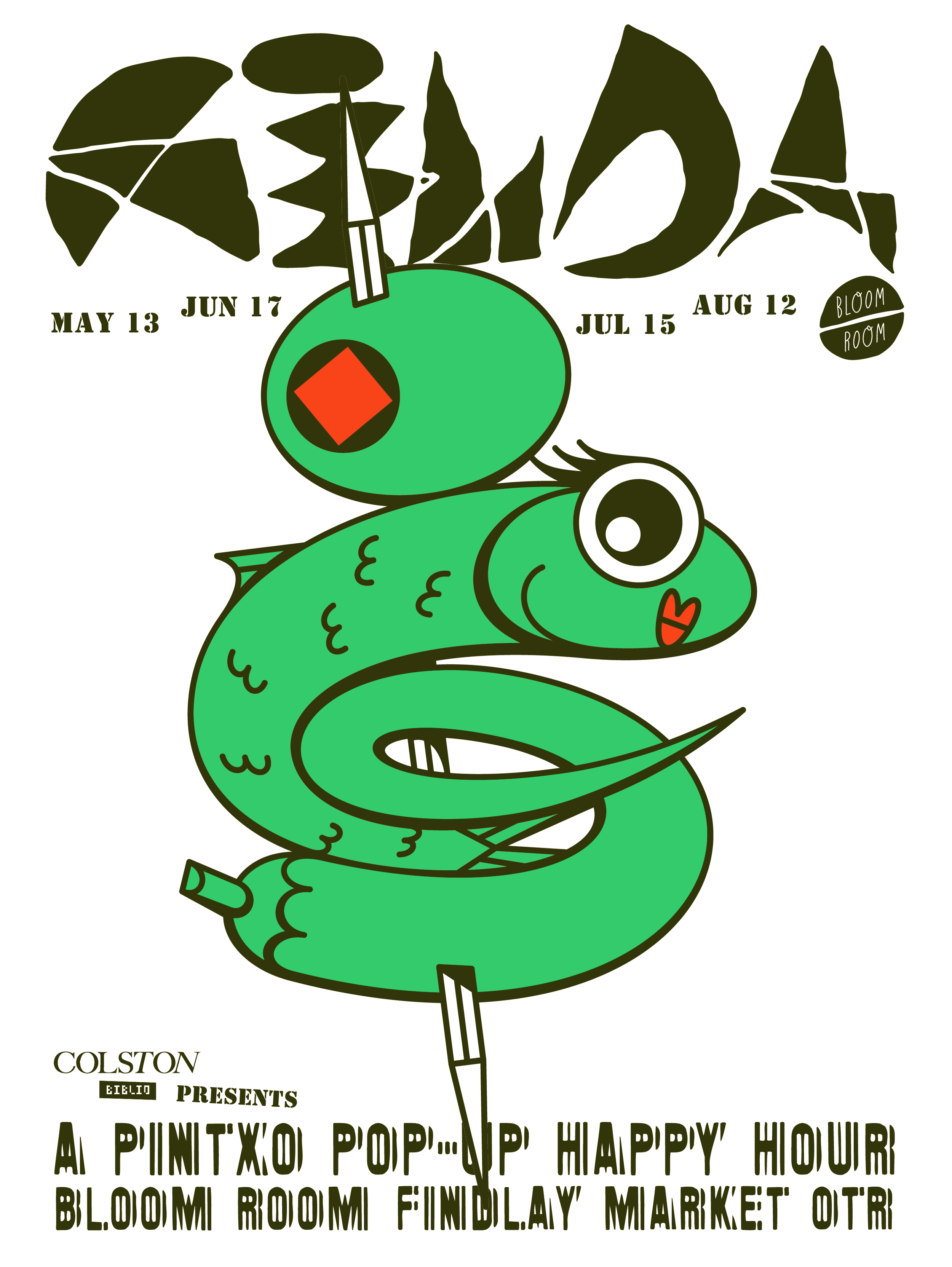 events — COLSTON BIBLIO