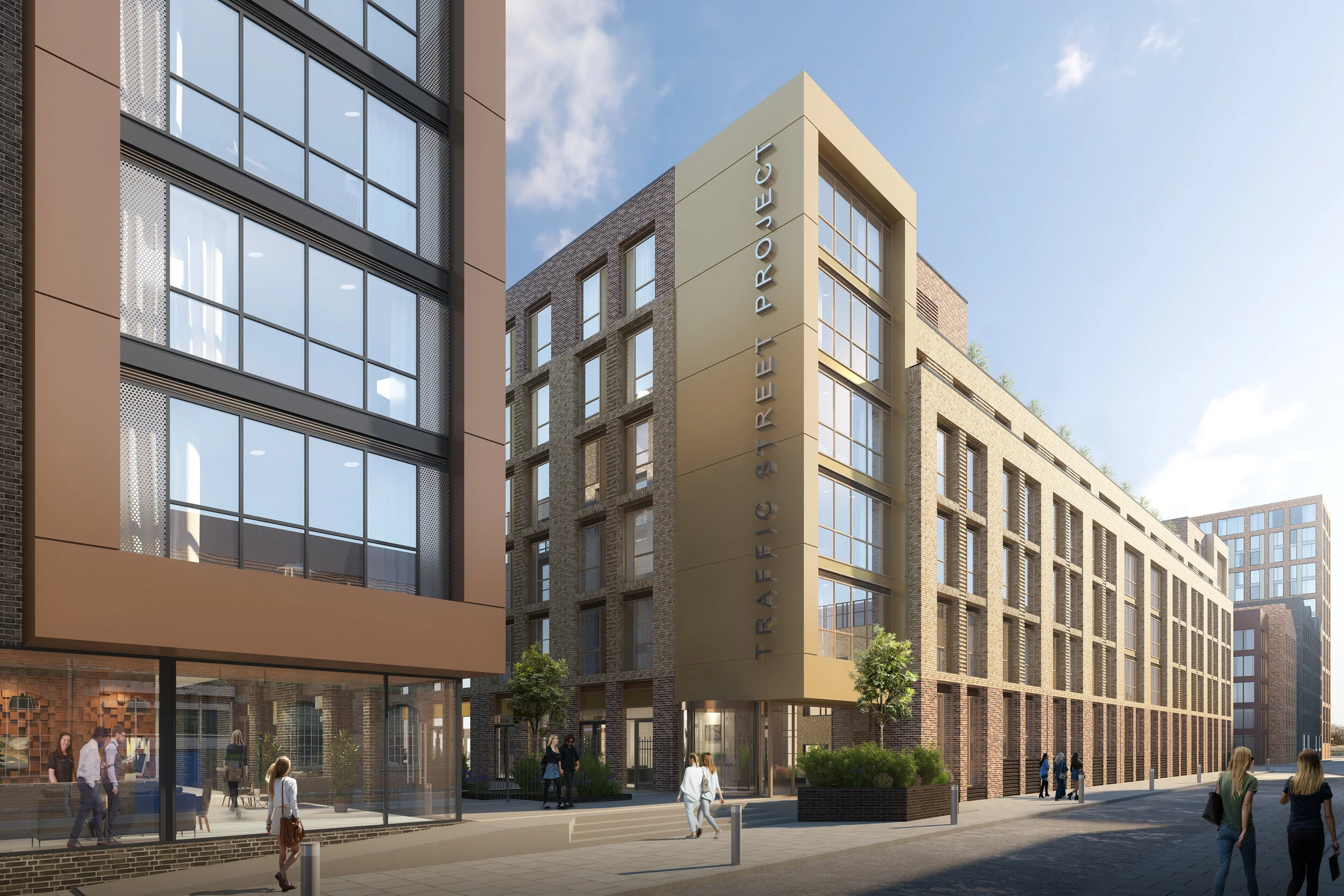 Selected projects — Jensco Group