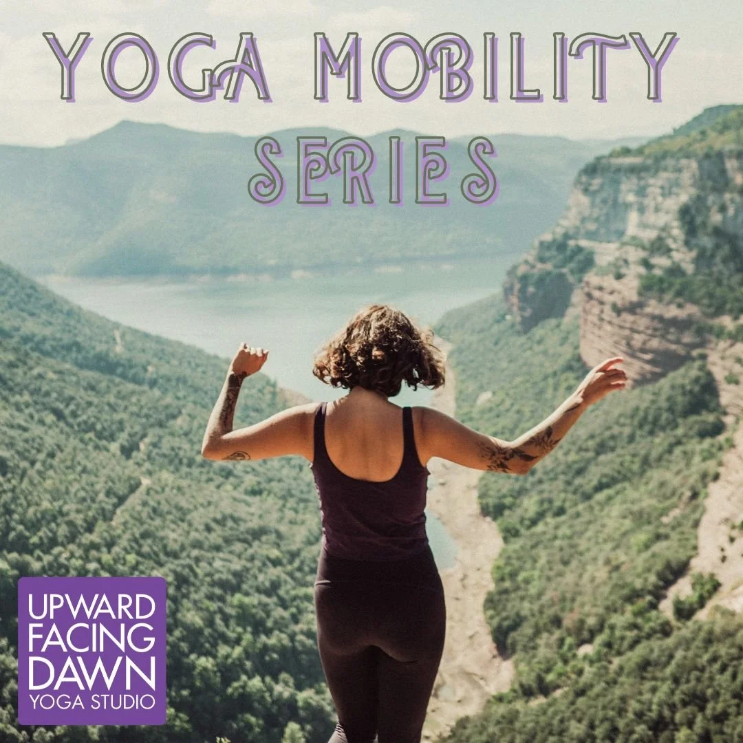 Events for Calendar — Upward Facing Dawn