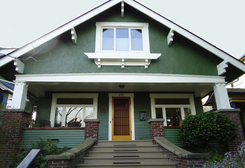High quality exterior painting — Johnny B Painting LLC