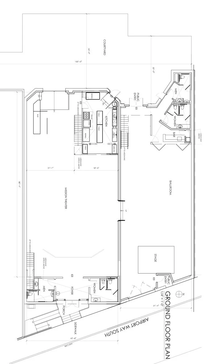 GEORGETOWN BALLROOM