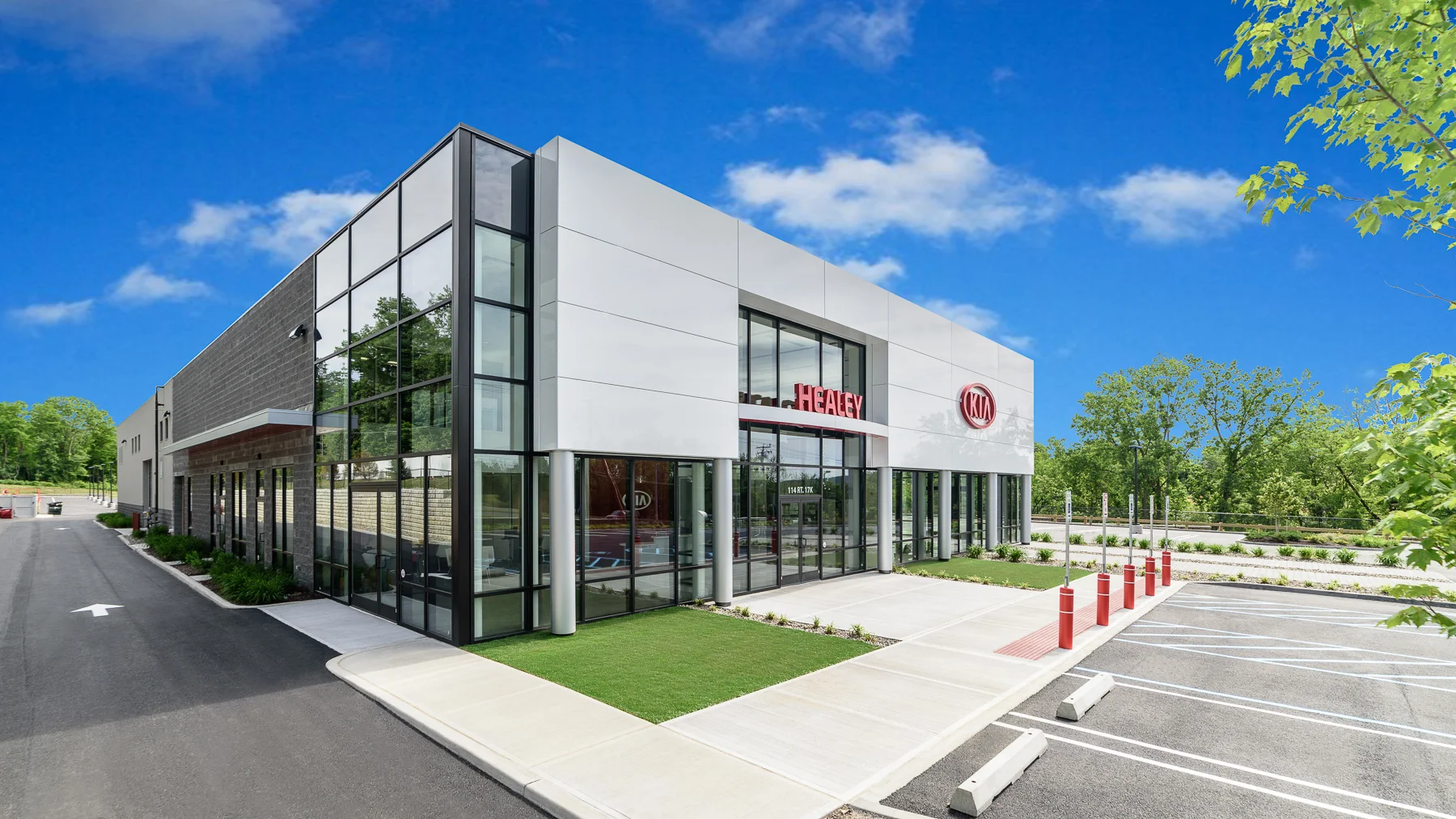 Commercial — ADI East, Inc.