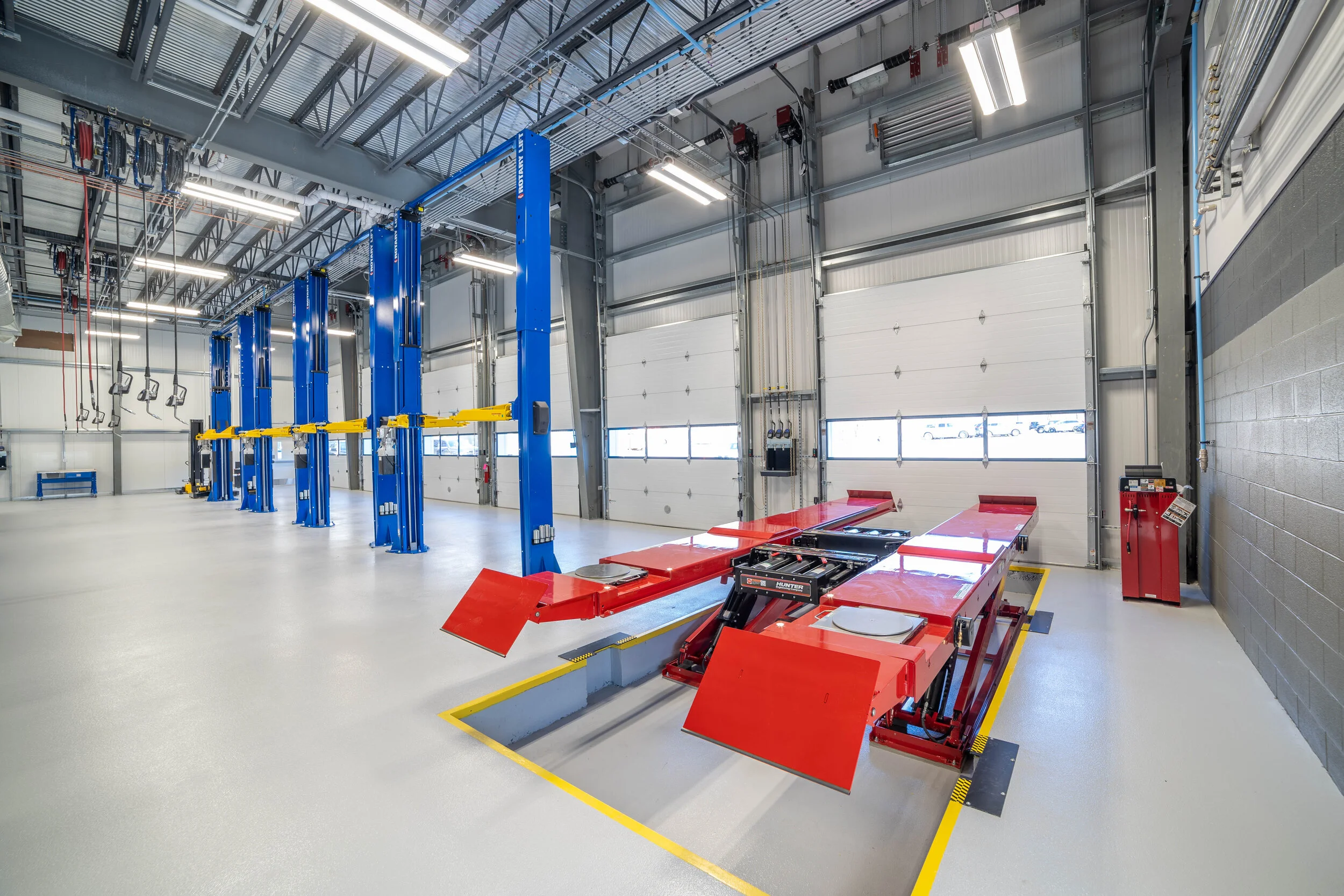 Healey Chrysler — ADI East, Inc.