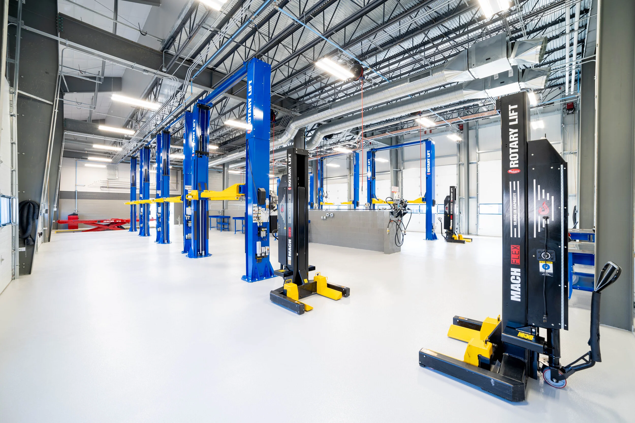 Healey Chrysler — ADI East, Inc.