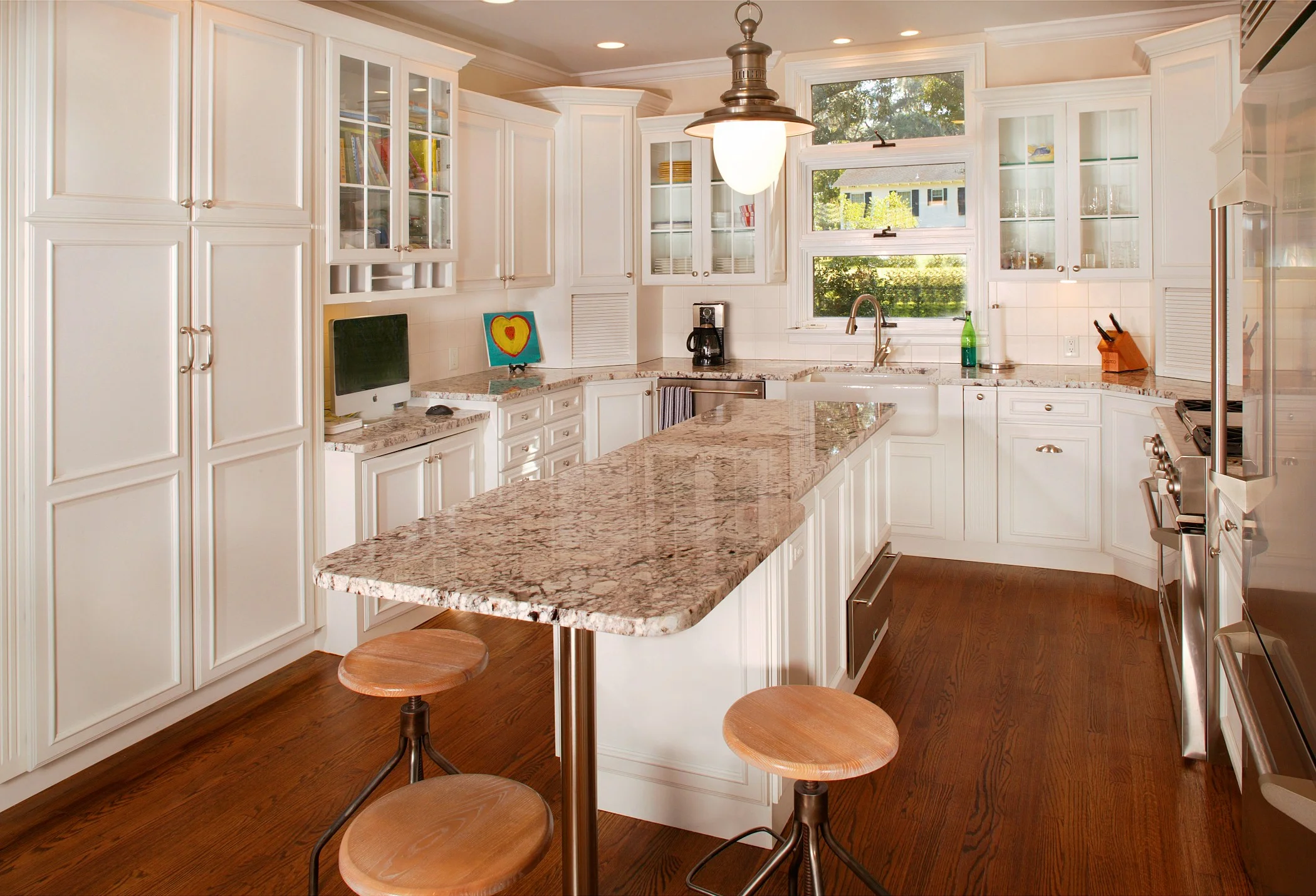 Outstanding Ortega Kitchen Remodel — Luxury Custom Home Builder in ...