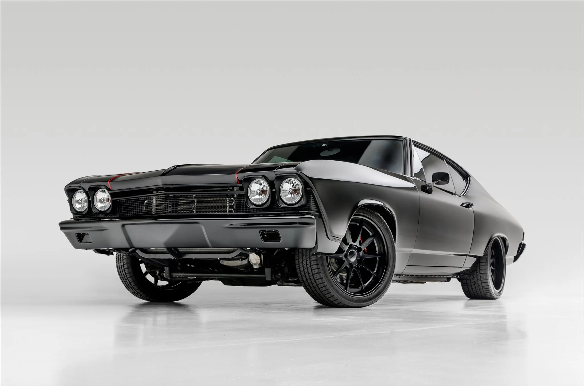 1968 Chevelle Custom