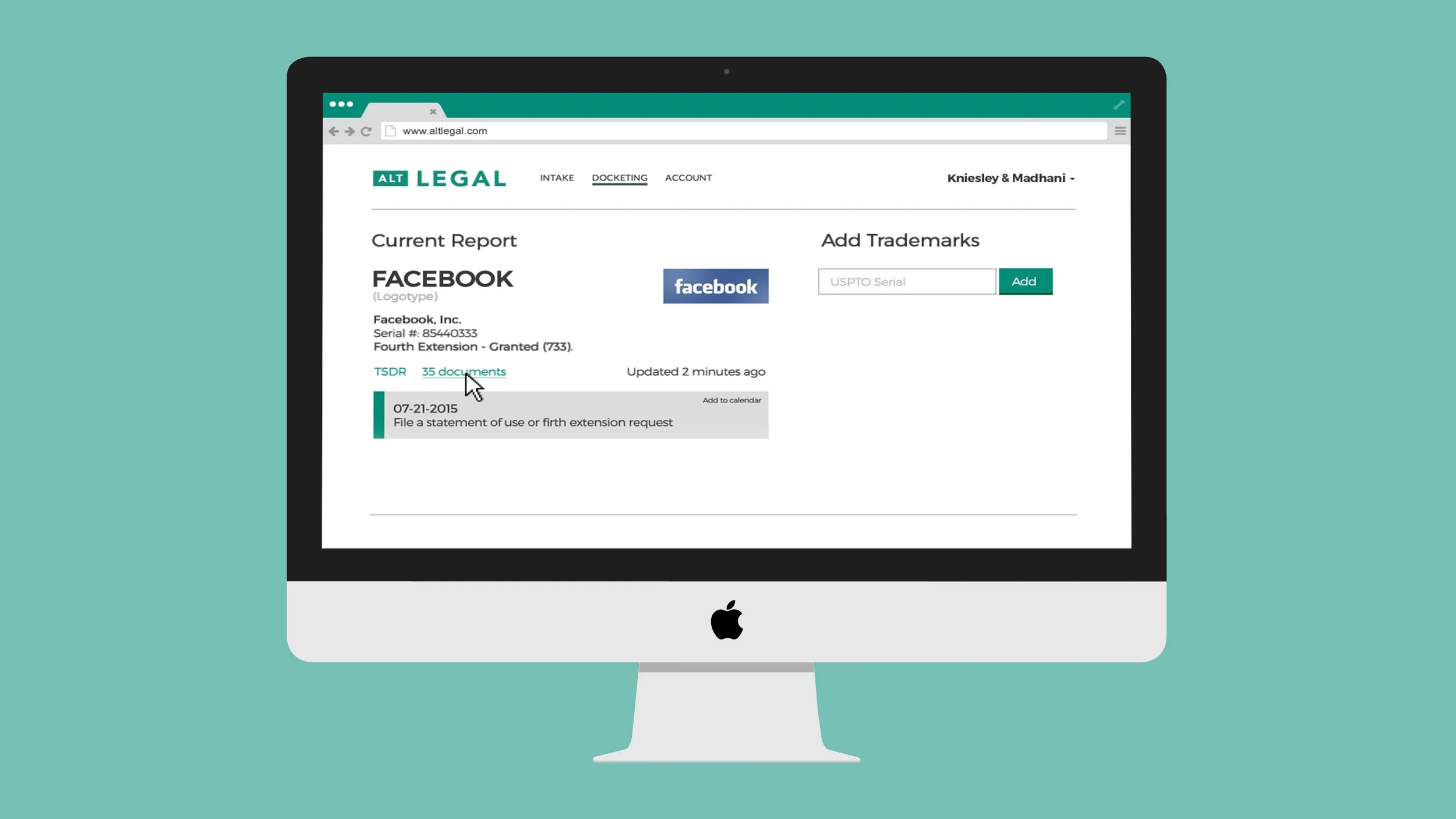 Meet me at INTA - Alt Legal