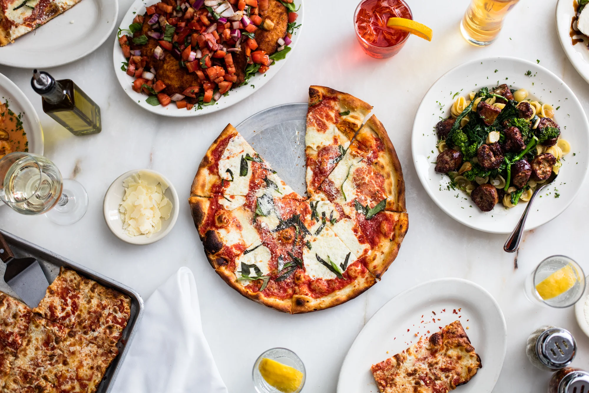 Gold Street — Harry's Italian - OFFICIAL WEBSITE, ORDER ONLINE DIRECT