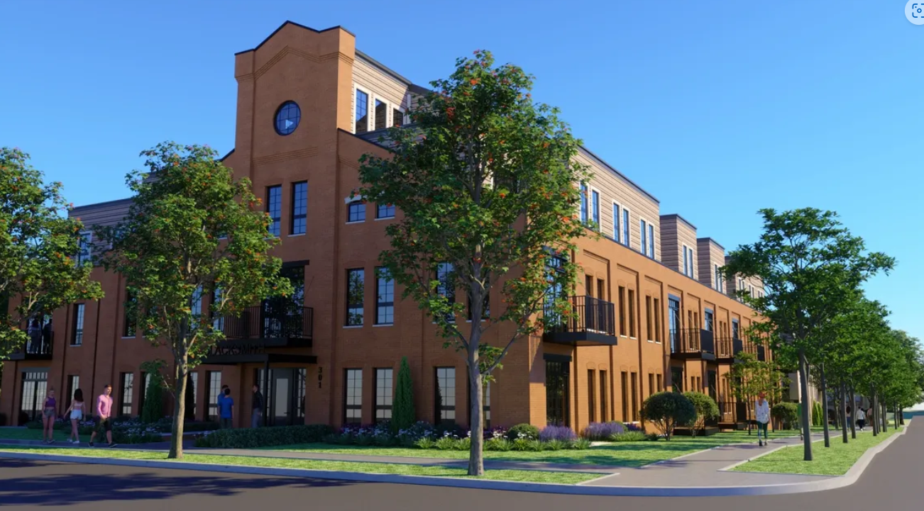 Riverfront Redevelopment — Stoughton Redevelopment Authority