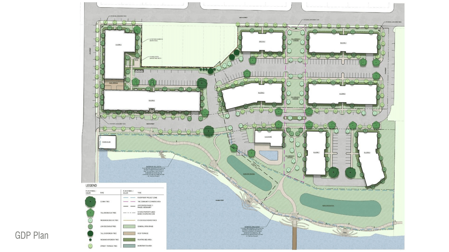 Riverfront Redevelopment — Stoughton Redevelopment Authority