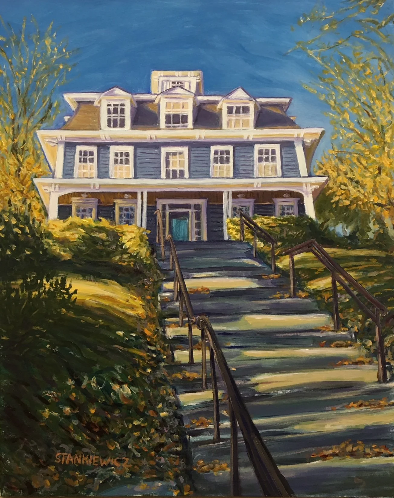 Lydia Pinkham Open Studios