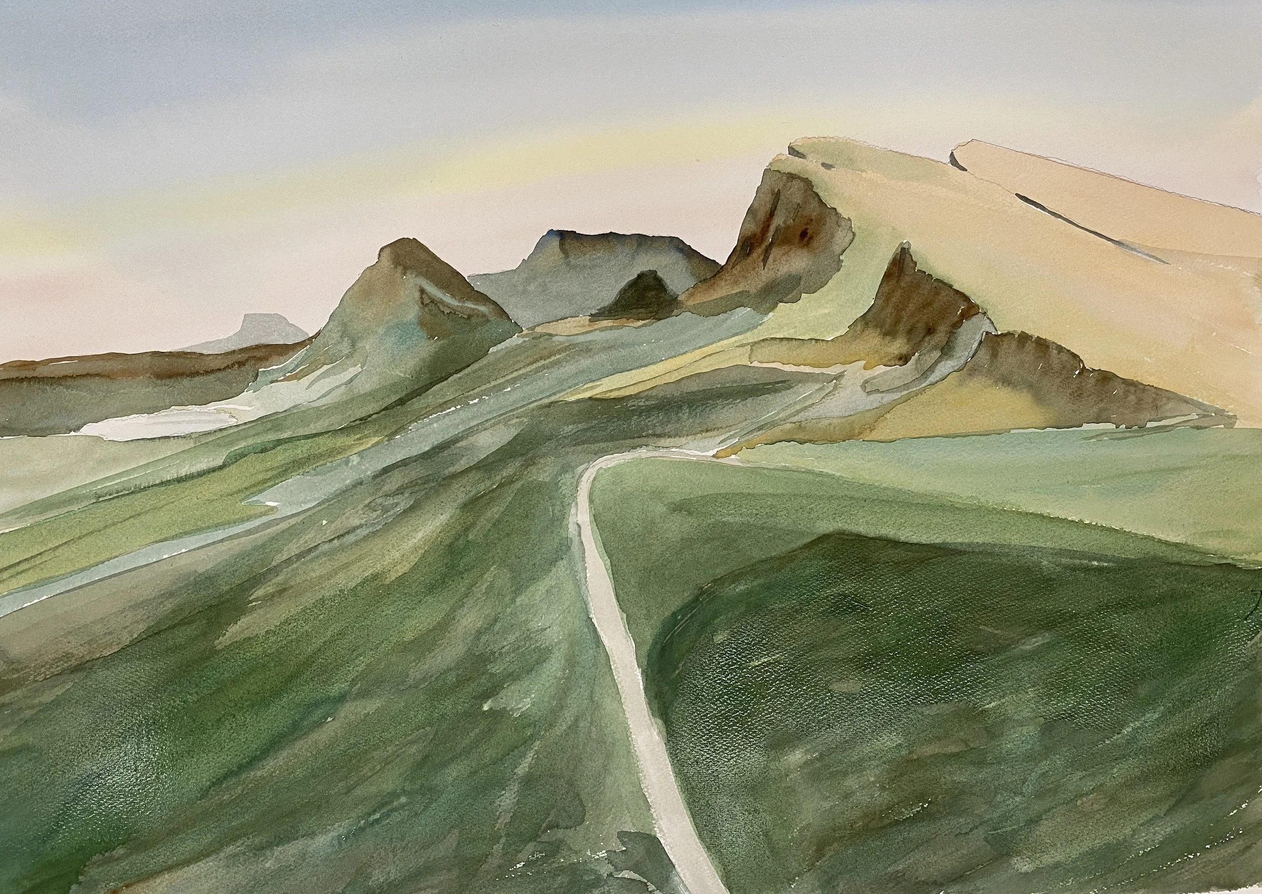 Lydia Pinkham Open Studios