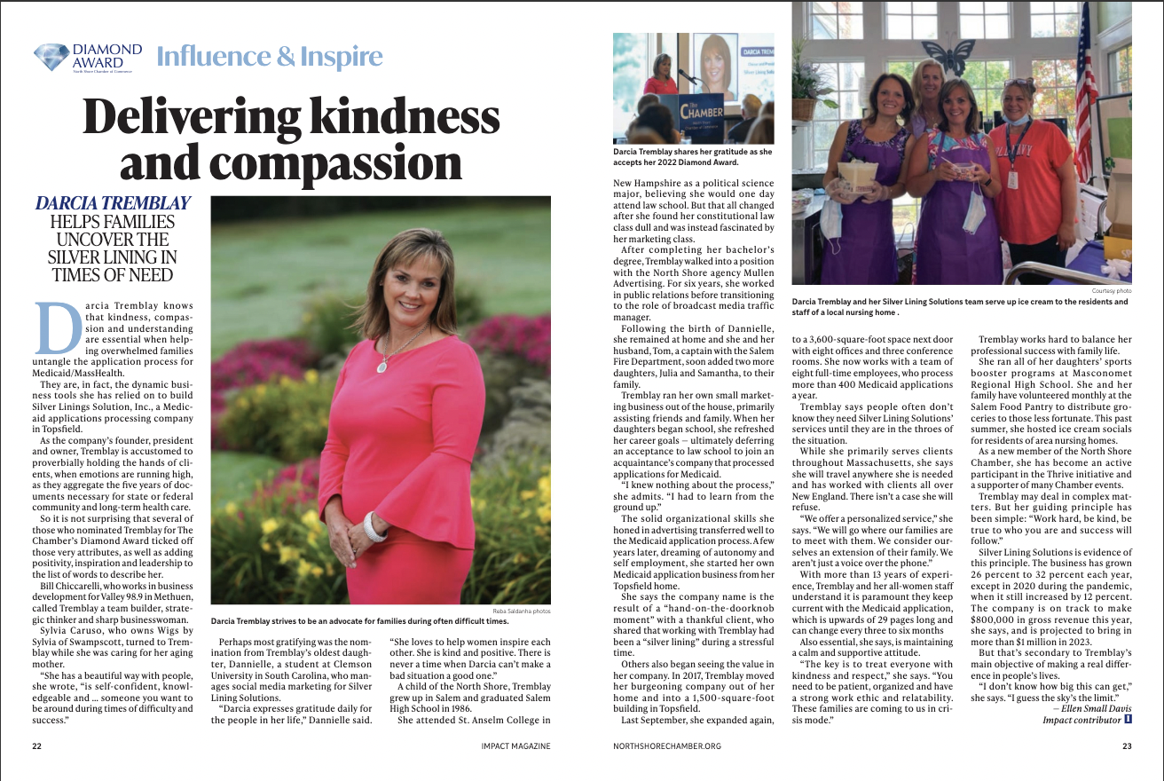 Our Team — Silver Lining Solutions, Inc.