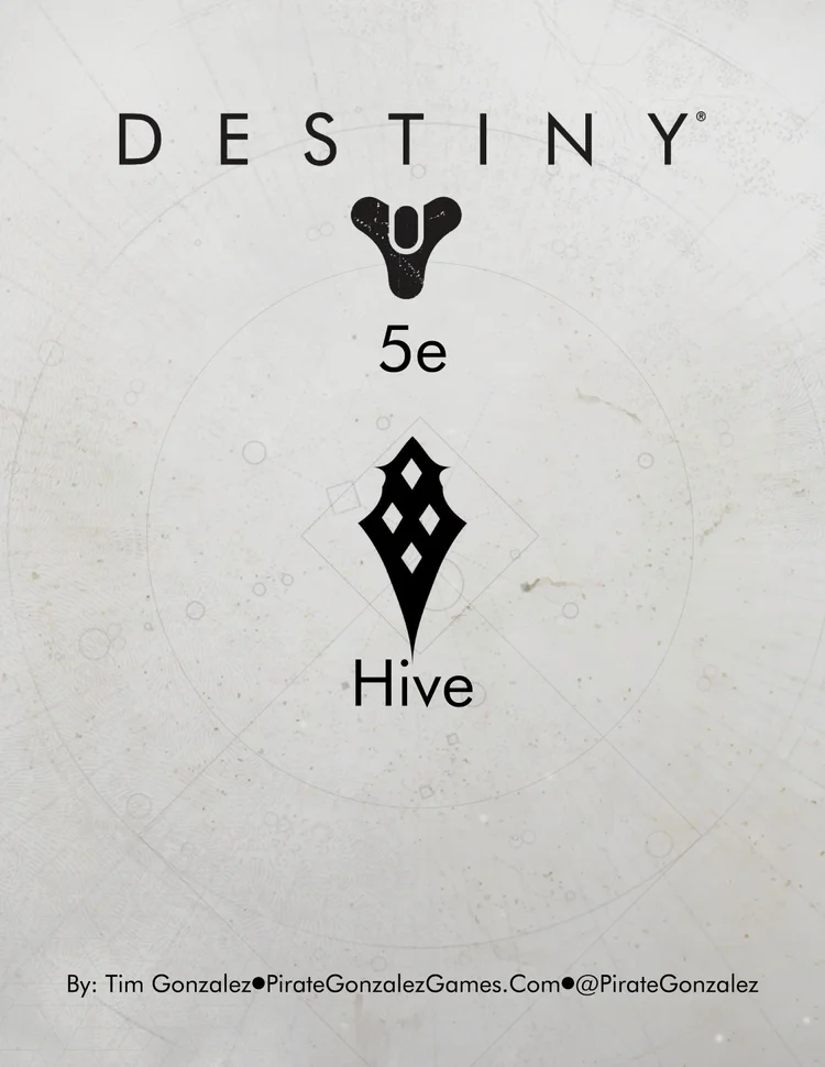 Destiny Game Logo