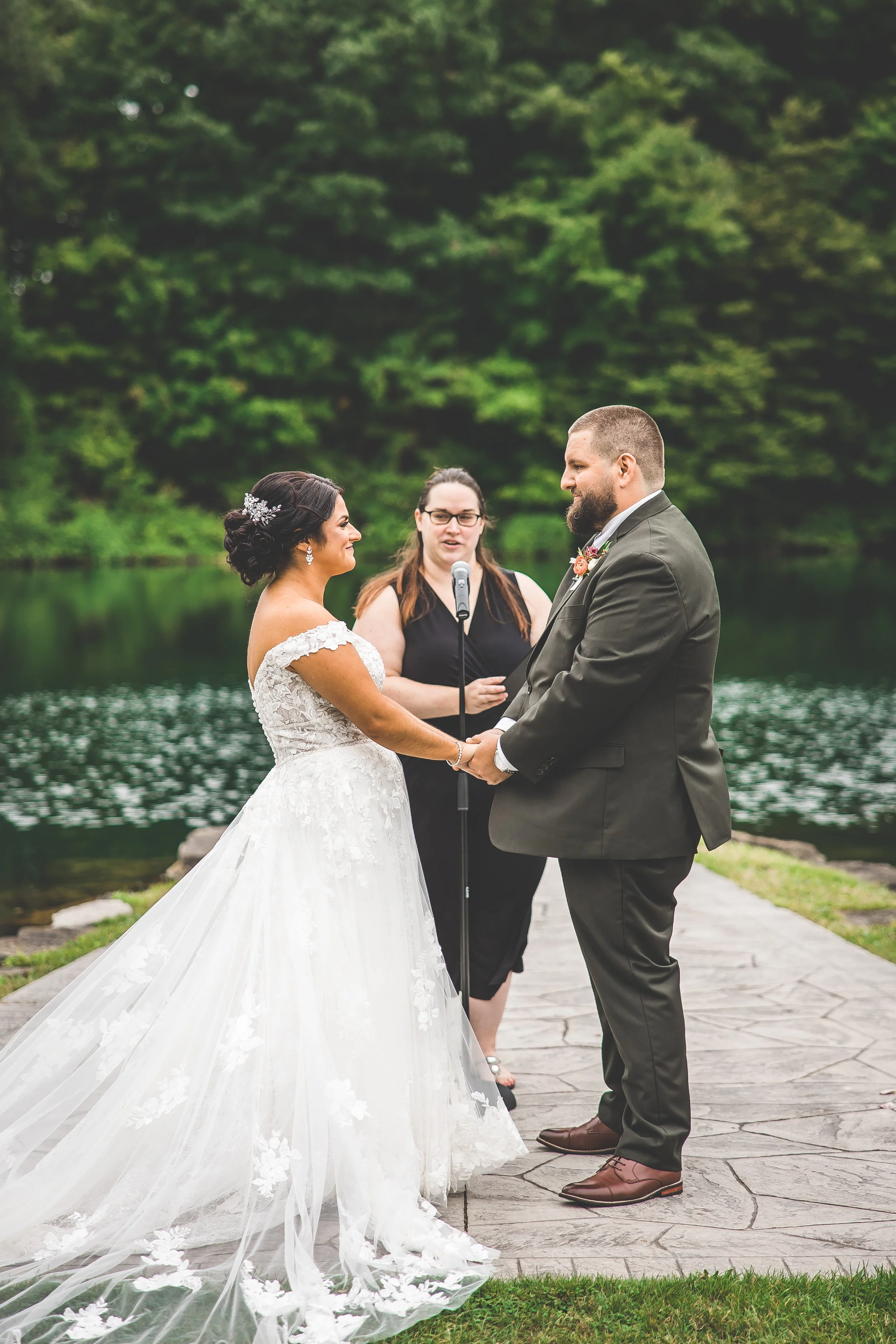 Rochester NY Wedding Officiant, Marriage Ceremony Services