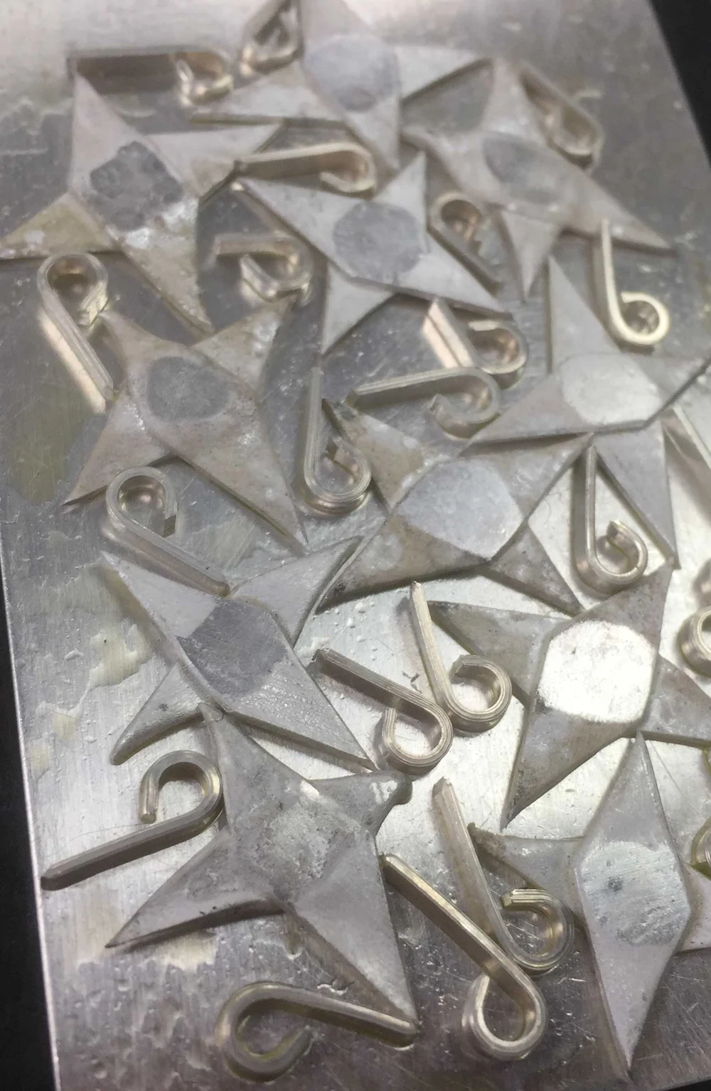 Image Gallery — Textures in Metal