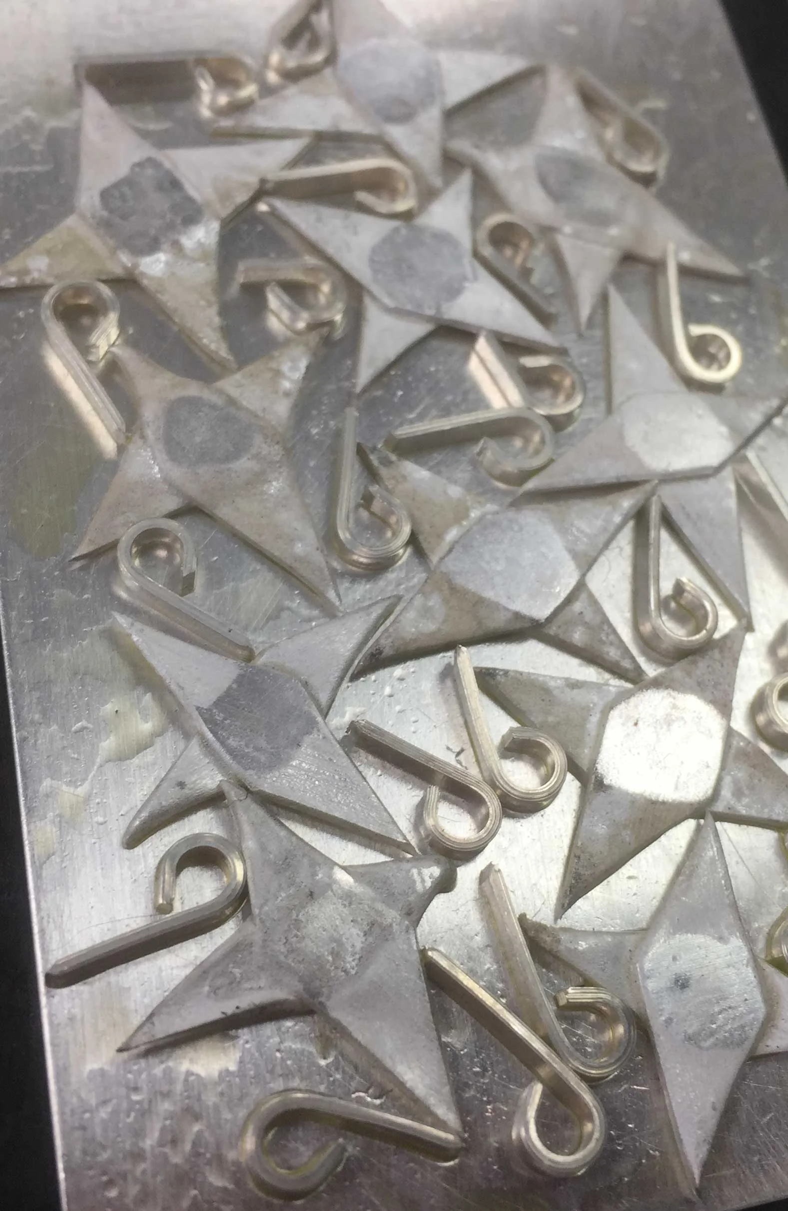 Image Gallery — Textures in Metal