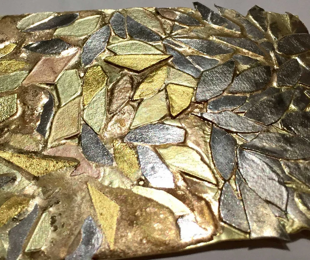 Image Gallery — Textures in Metal