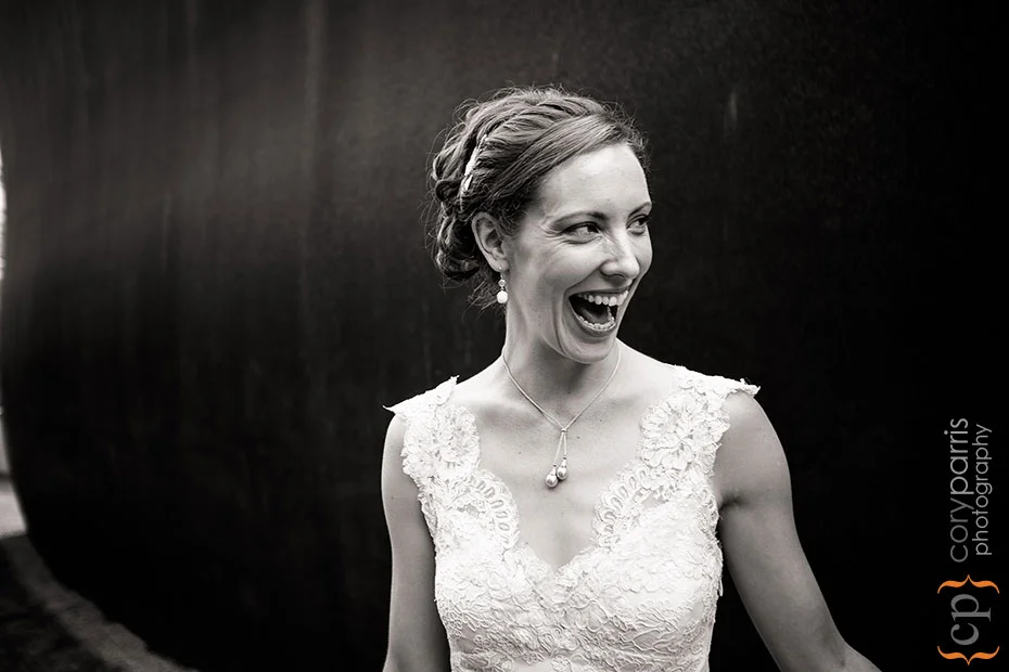 Seattle Aquarium Wedding | Nicole & Colin - Cory Parris Photography
