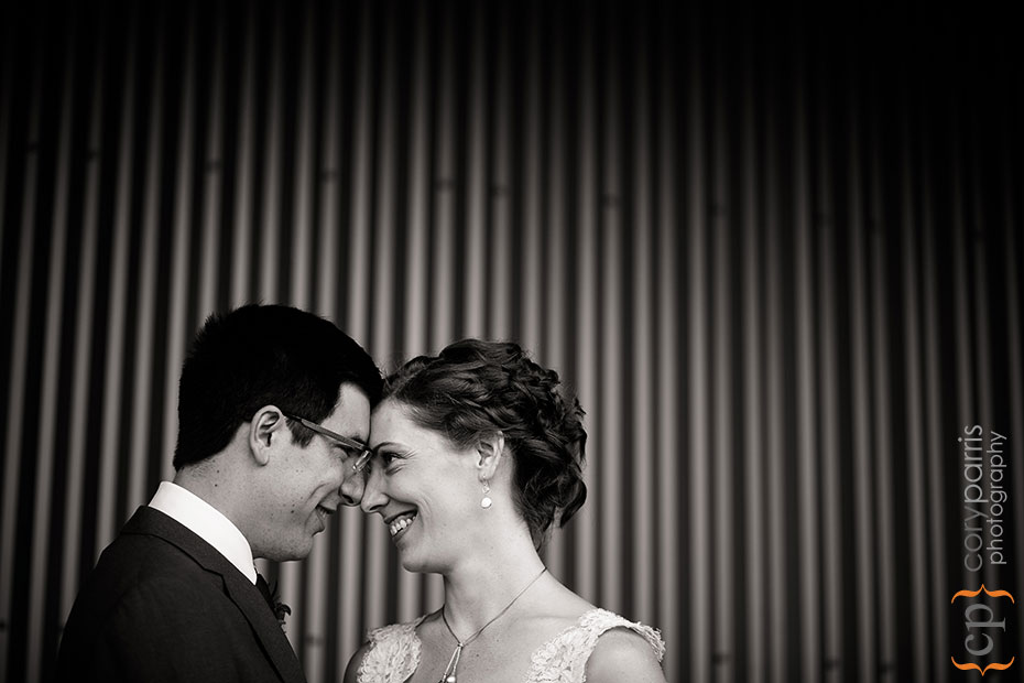 Seattle Aquarium Wedding | Nicole & Colin - Cory Parris Photography