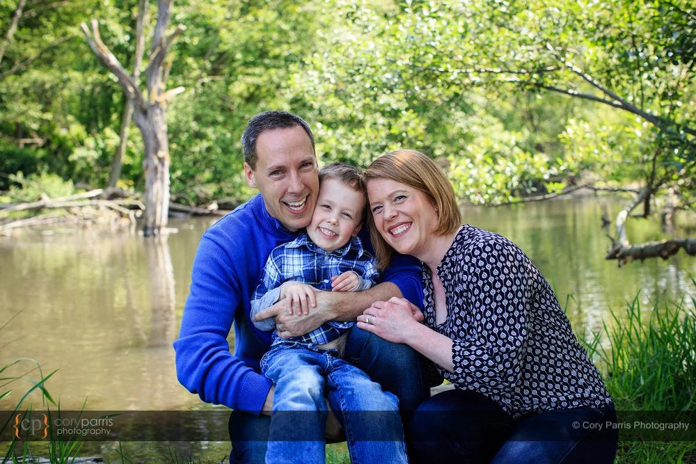 Seattle Kids Portraits | The R Family - Cory Parris Photography