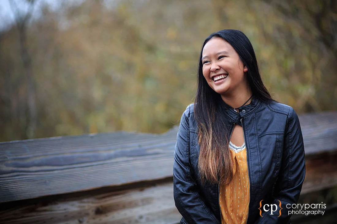Seattle Senior Portraits | Kayla - Cory Parris Photography