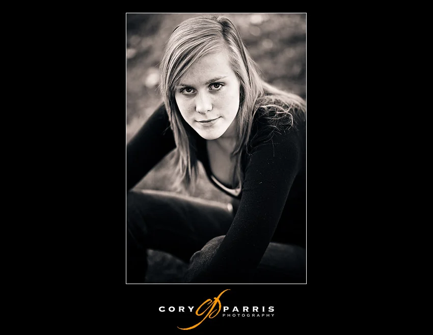 Anna's Senior Portraits! - Cory Parris Photography