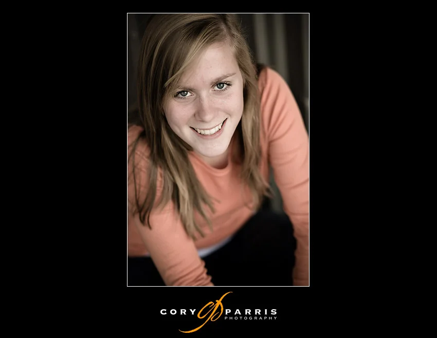Anna's Senior Portraits! - Cory Parris Photography