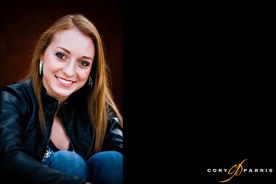 Kayla - Senior Portraits at the Olympic Sculpture Park - Cory Parris ...