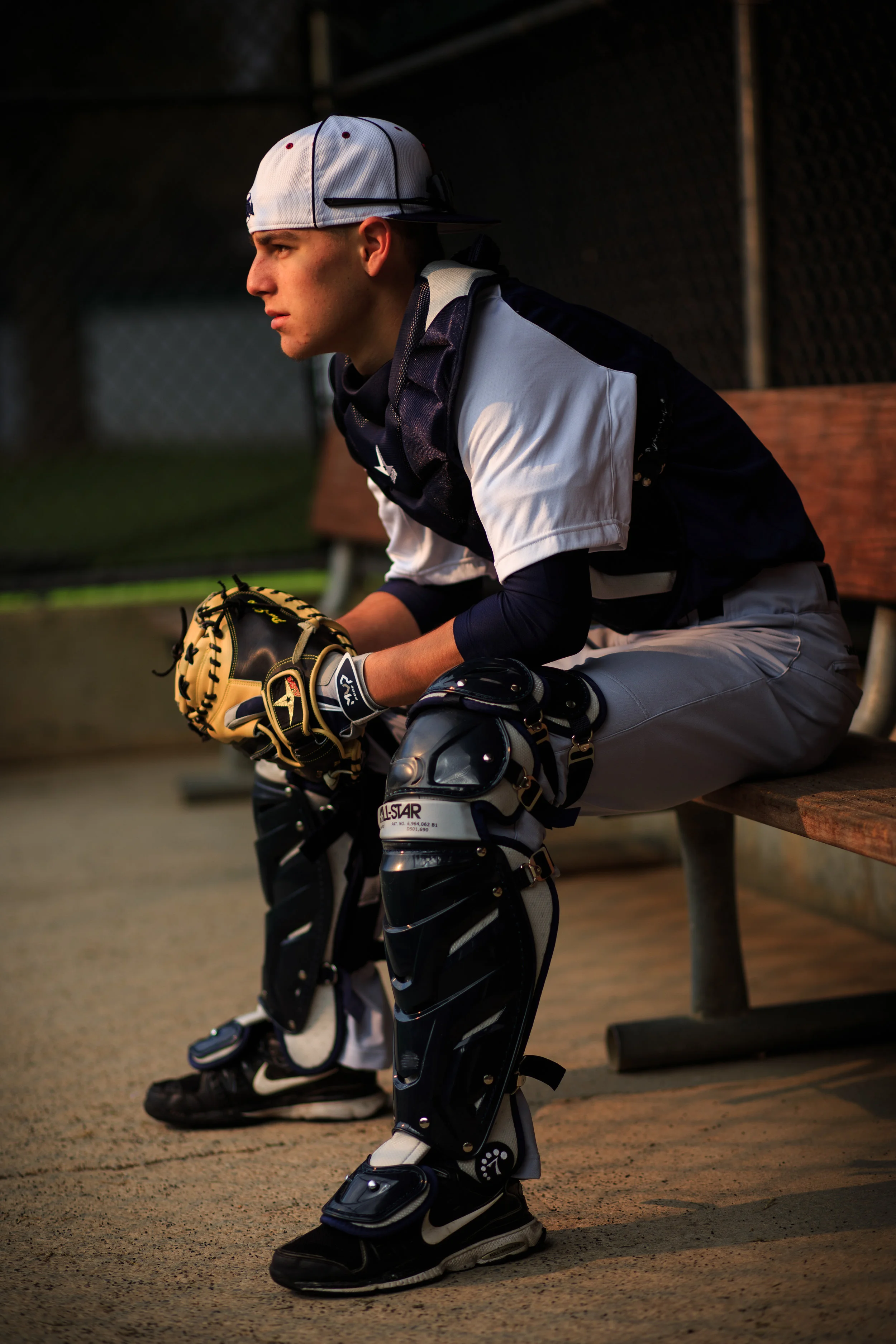 High School Seniors — Cory Parris Photography