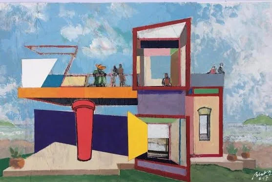 Jim Blake Art and Architecture