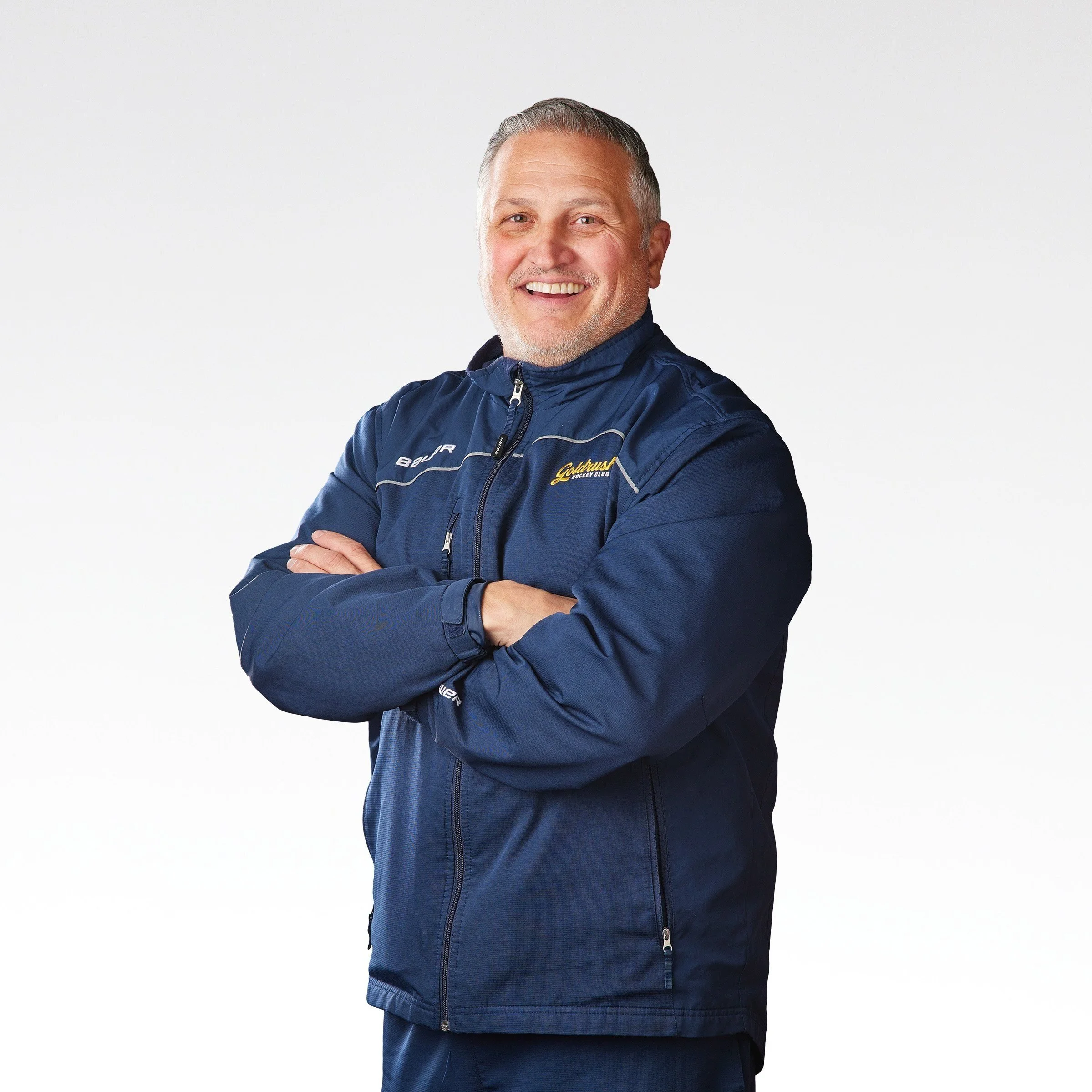 Coaches — California Goldrush Hockey Club