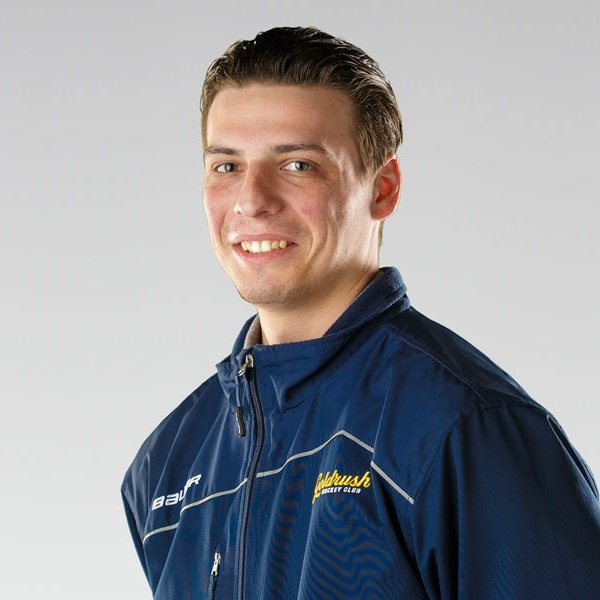 Coaches — California Goldrush Hockey Club