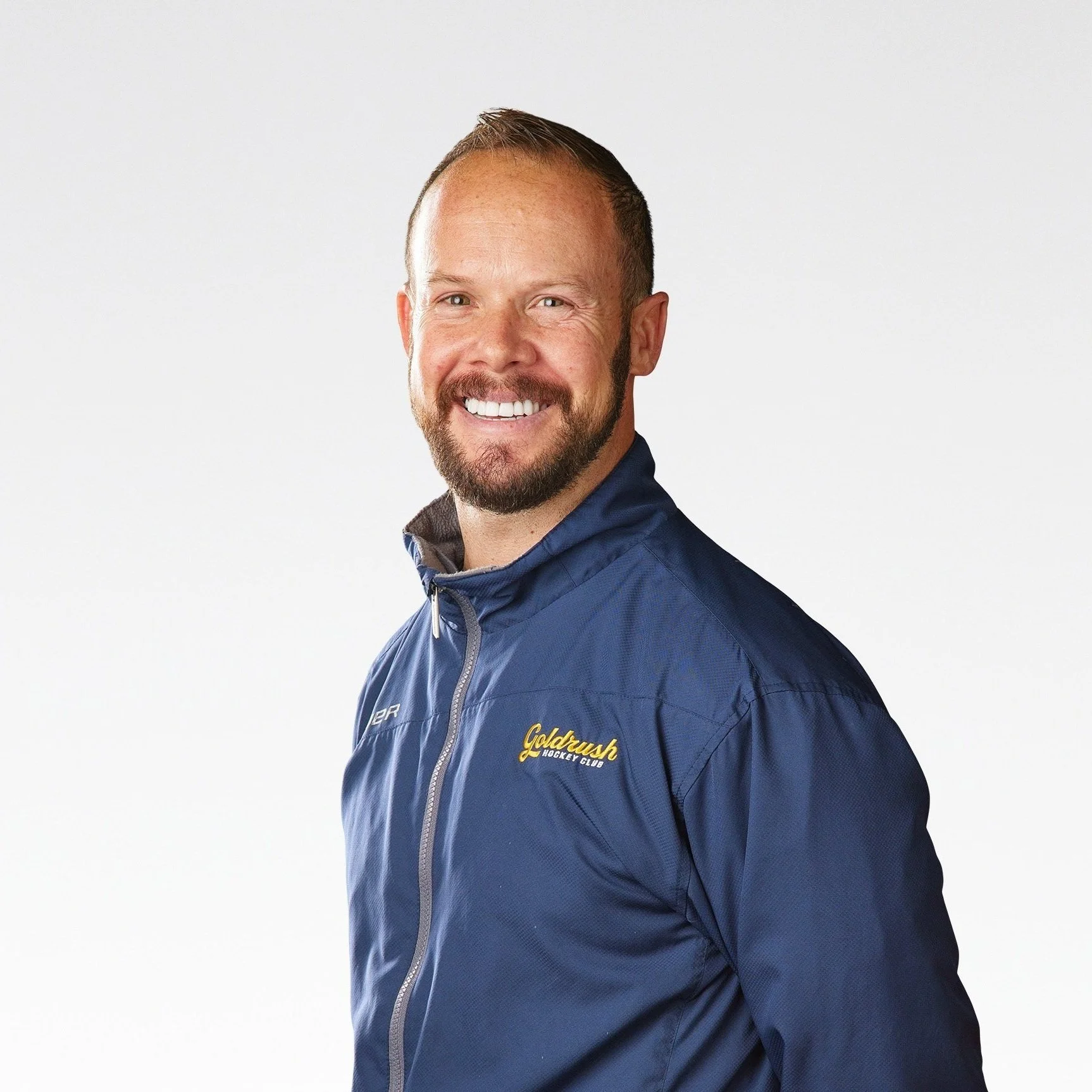 Coaches — California Goldrush Hockey Club