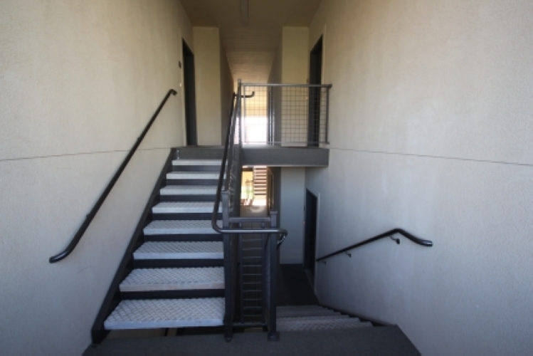 Exterior Staircases — Titan Architectural Products of Utah