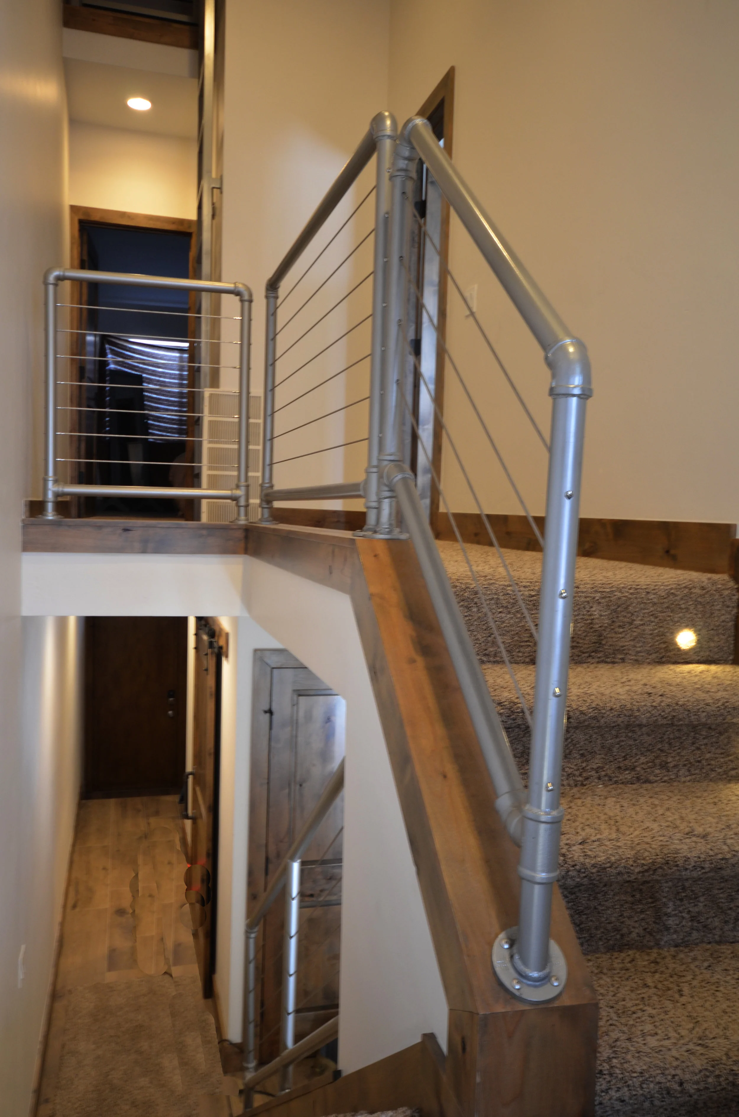 Interior Stainless Cable | Titan Architectural Products of Utah