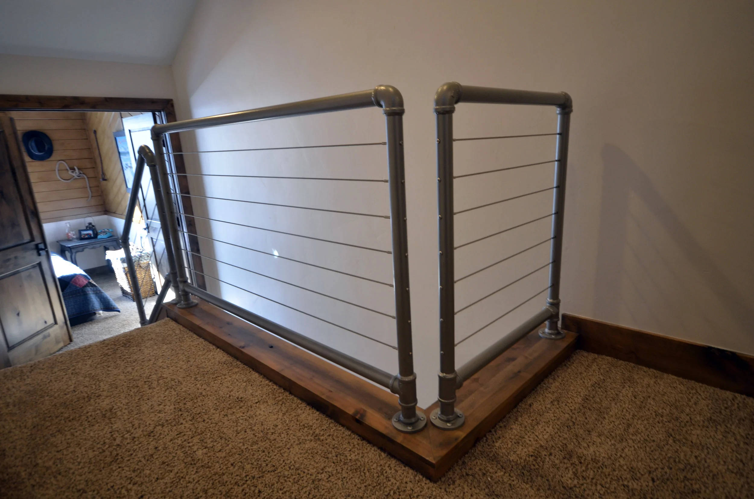 Interior Stainless Cable | Titan Architectural Products of Utah