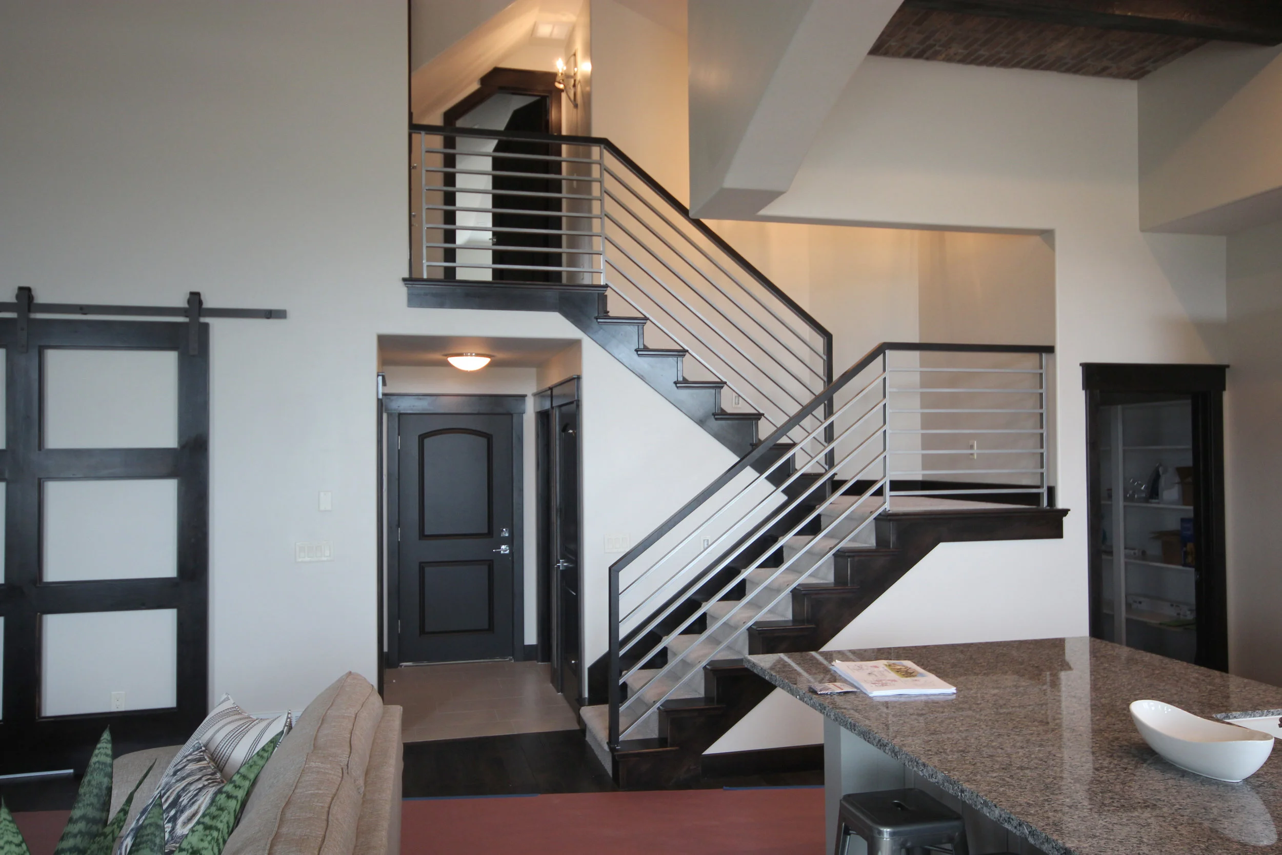 Steel & Wood Combinations | Titan Architectural Products of Utah