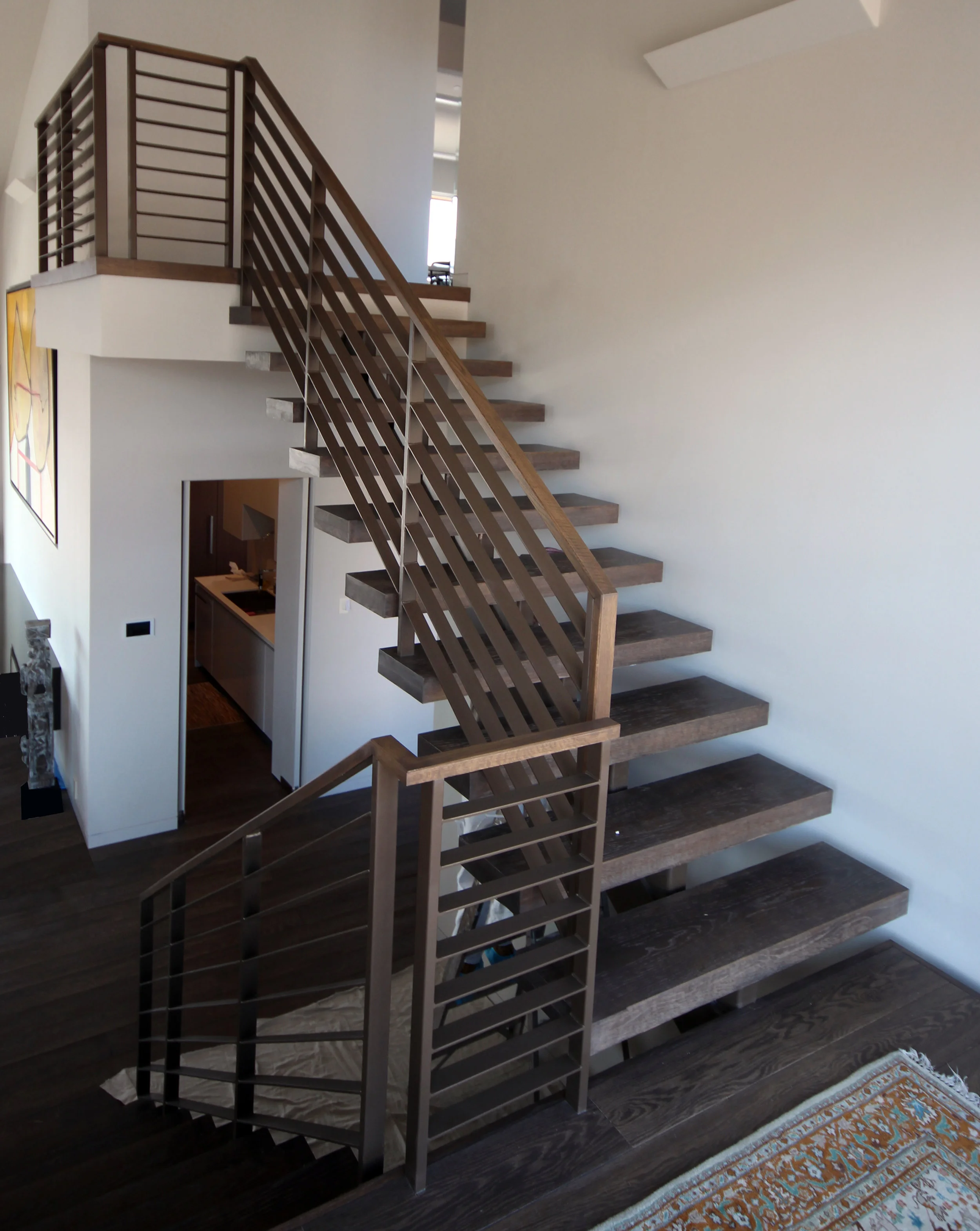 Steel & Wood Combinations | Titan Architectural Products of Utah