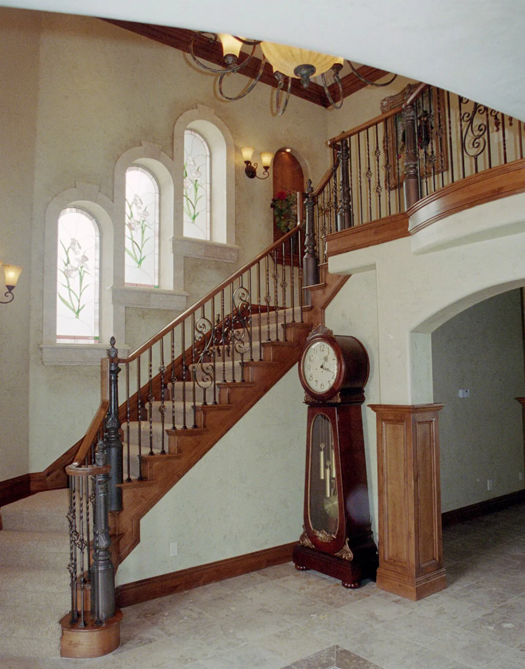 Wood & Iron Baluster Combinations — Titan Architectural Products of Utah