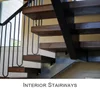 Interior Stair Railing Styles | Titan Architectural Products of Utah