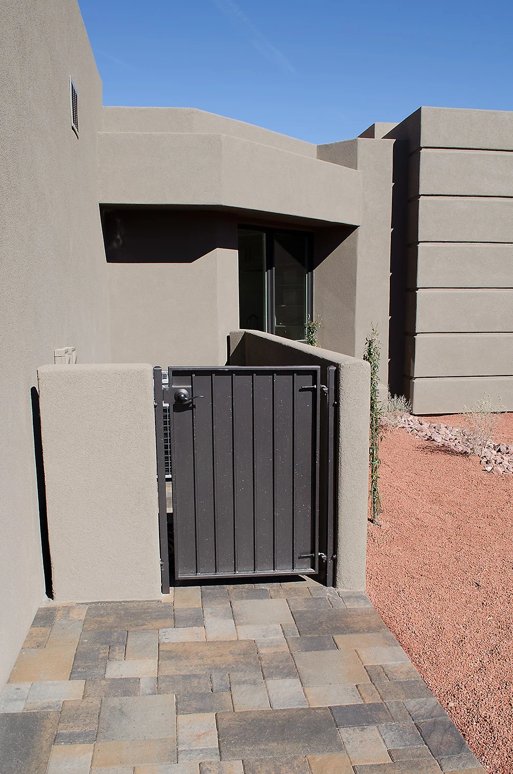 Wrought Iron Gates — Titan Architectural Products of Utah