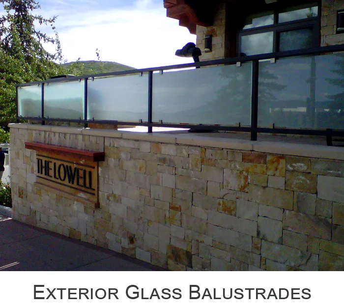 Exterior Architectural Products | Titan Architectural Products of Utah