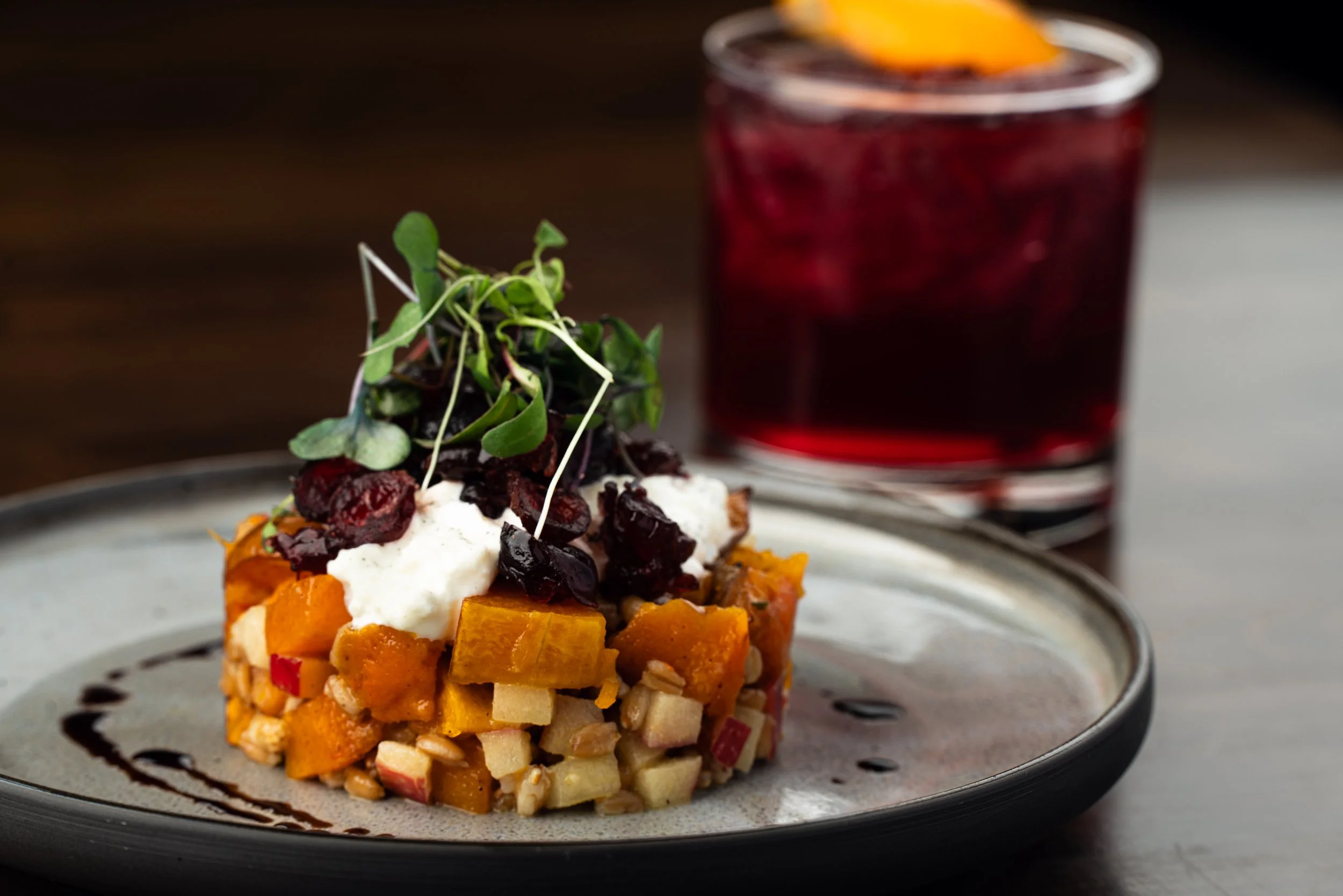 Twisted Fern | Top Park City Restaurant