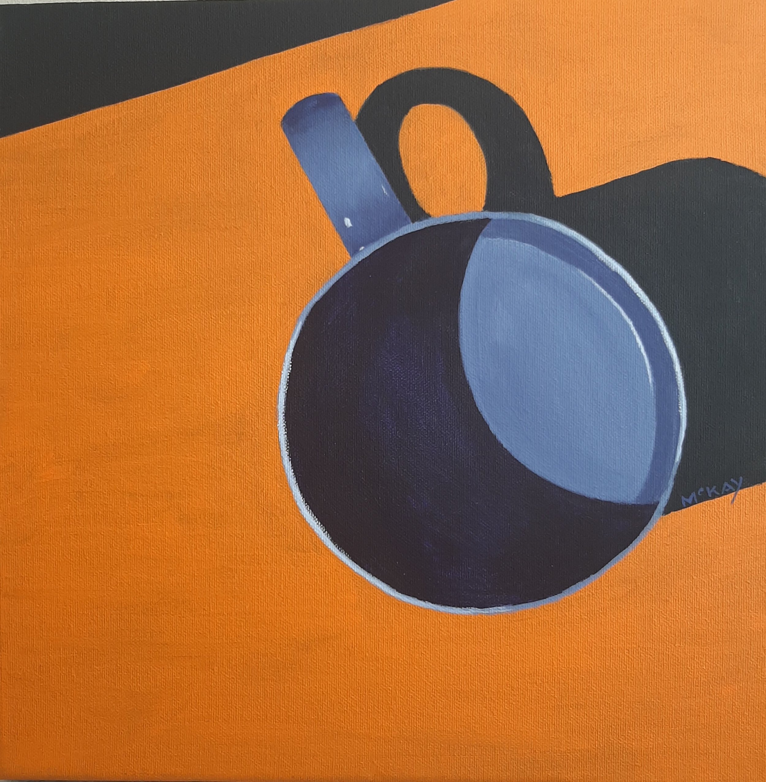 Paintings — Phil McKay Art | Urban Landscape
