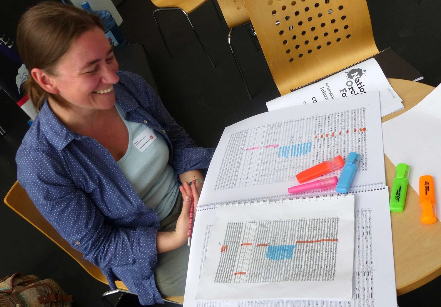 Music Leadership Training — Orchestras for All