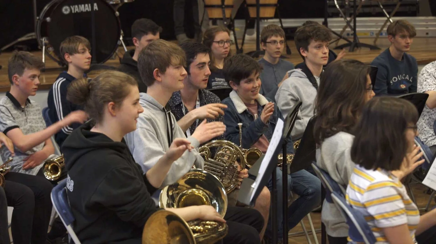 Music Leadership Training — Orchestras for All