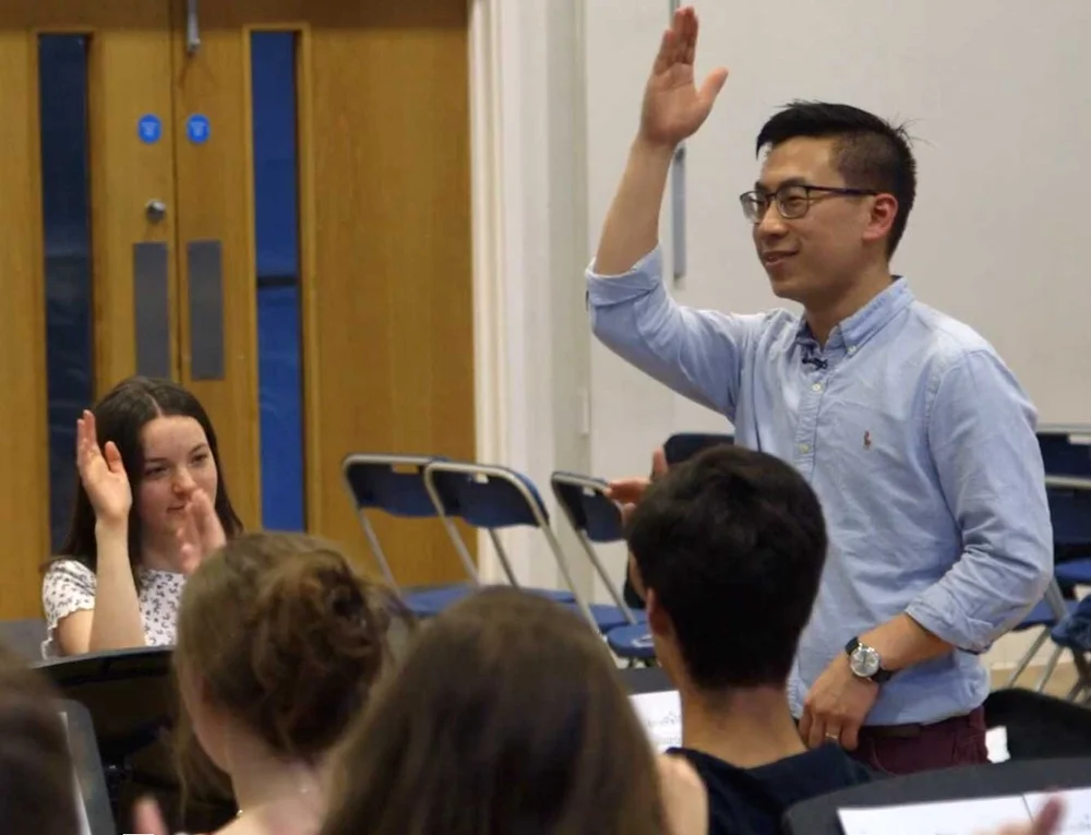 Music Leadership Training — Orchestras for All