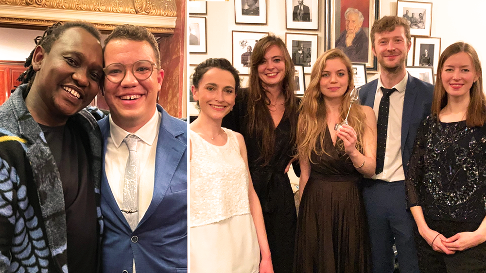 RPS Awards winners announced — Orchestras for All
