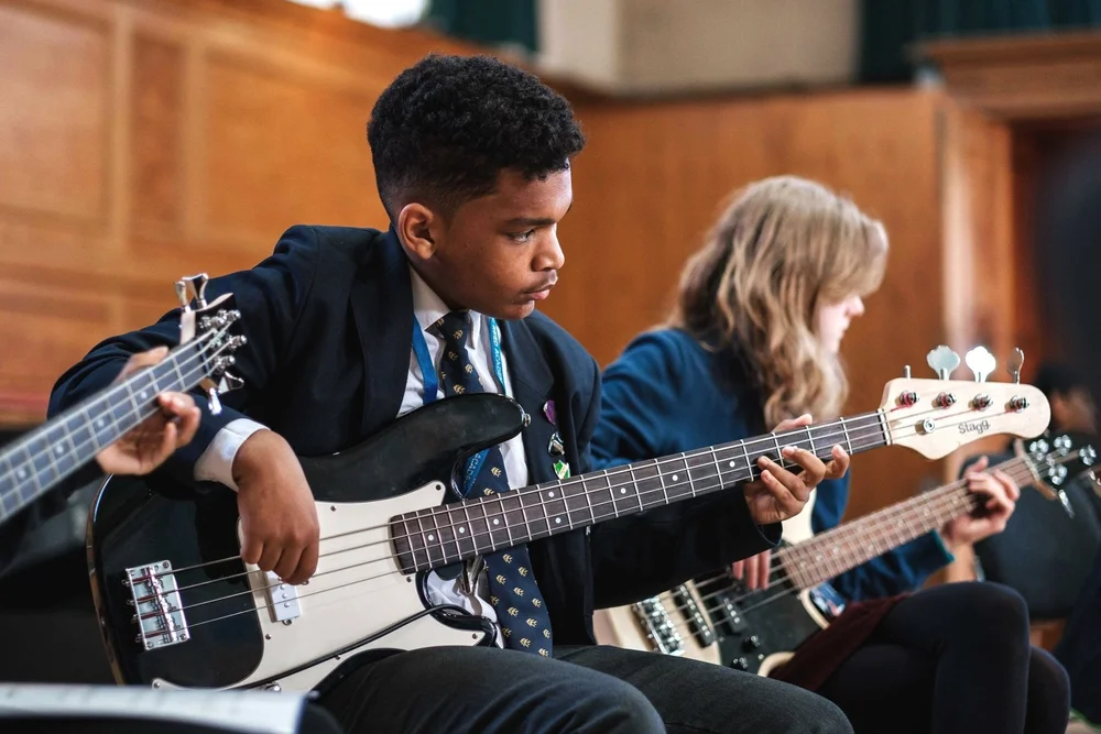 7 ways to support autistic musicians in your youth orchestra ...